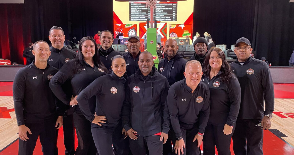 SOTG – Officiating Excellence
