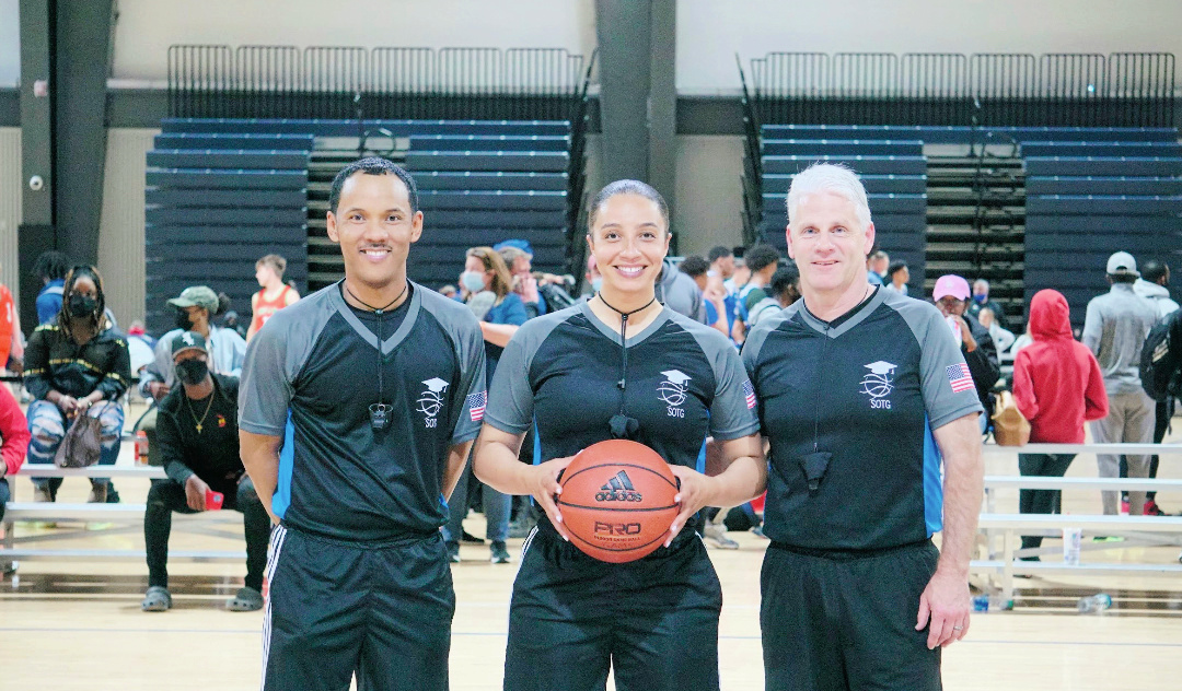SOTG – Officiating Excellence